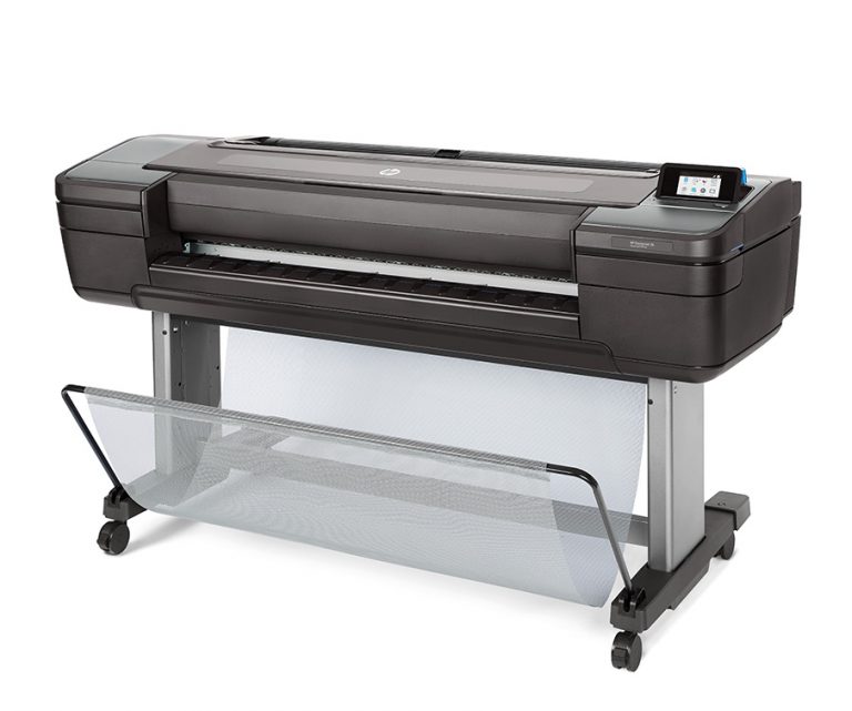 HP DesignJet Z6 PostScript® Printer series 44 Inch — บริษัท ซี.เอส.ที ...